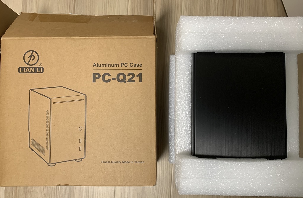 Yahoo!オークション - LIAN LI PC-Q21