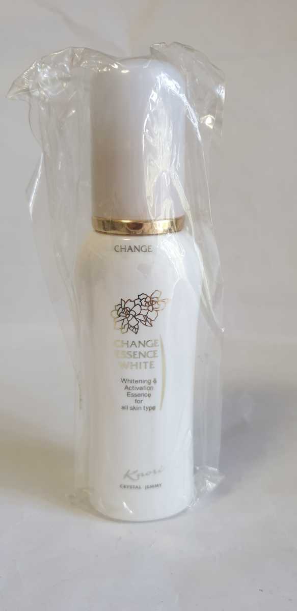 Yahoo!オークション - ジェミーチェンジ エッセンス ホワイト・80ml