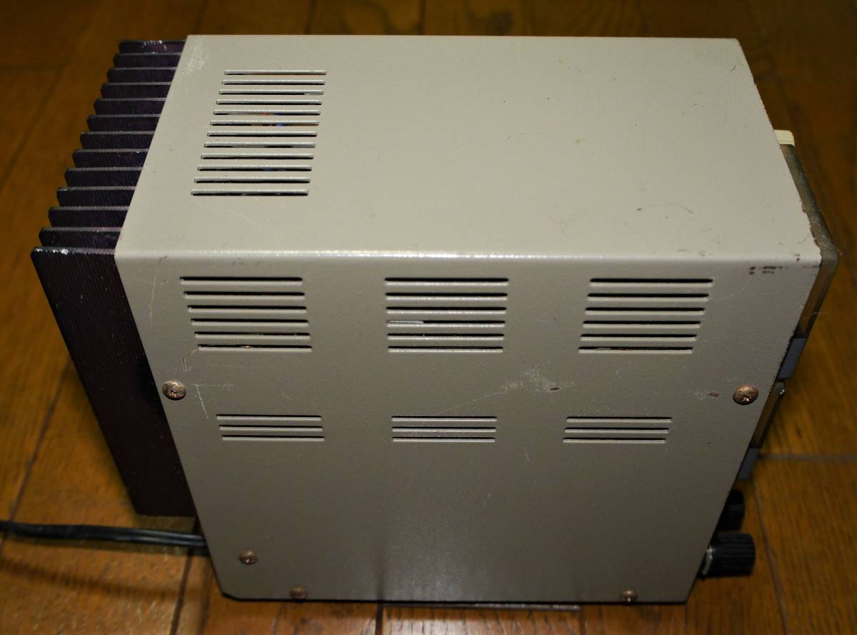 Yahoo!オークション - リーダーLEADERの安定化電源 LPS-161A 中古(取引...