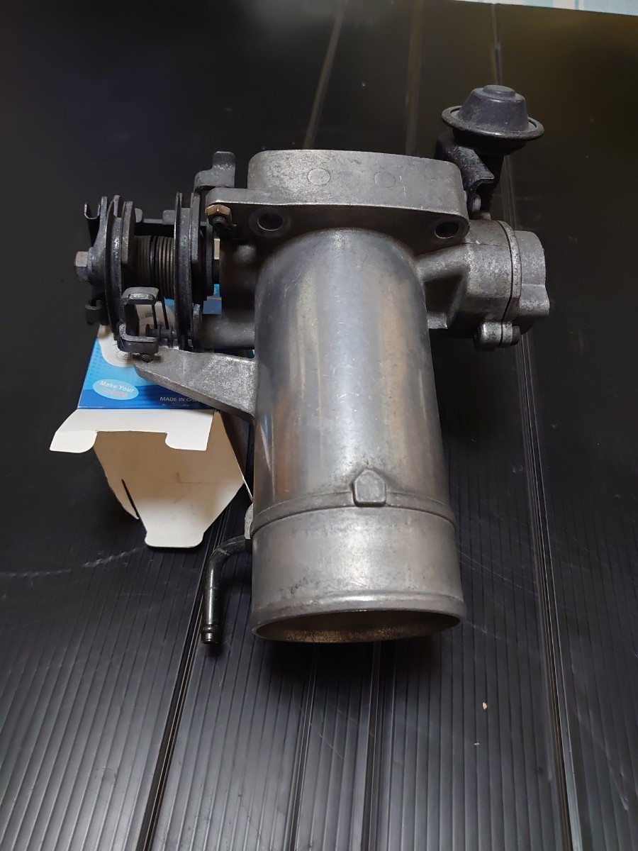 Yahoo!オークション - JZA70 スープラ スロットルボディ トヨタ 純正 j...