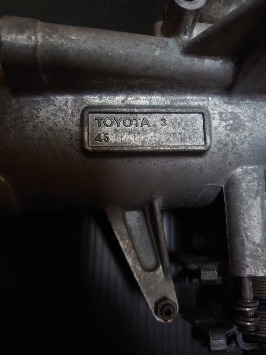 Yahoo!オークション - JZA70 スープラ スロットルボディ トヨタ 純正 j...