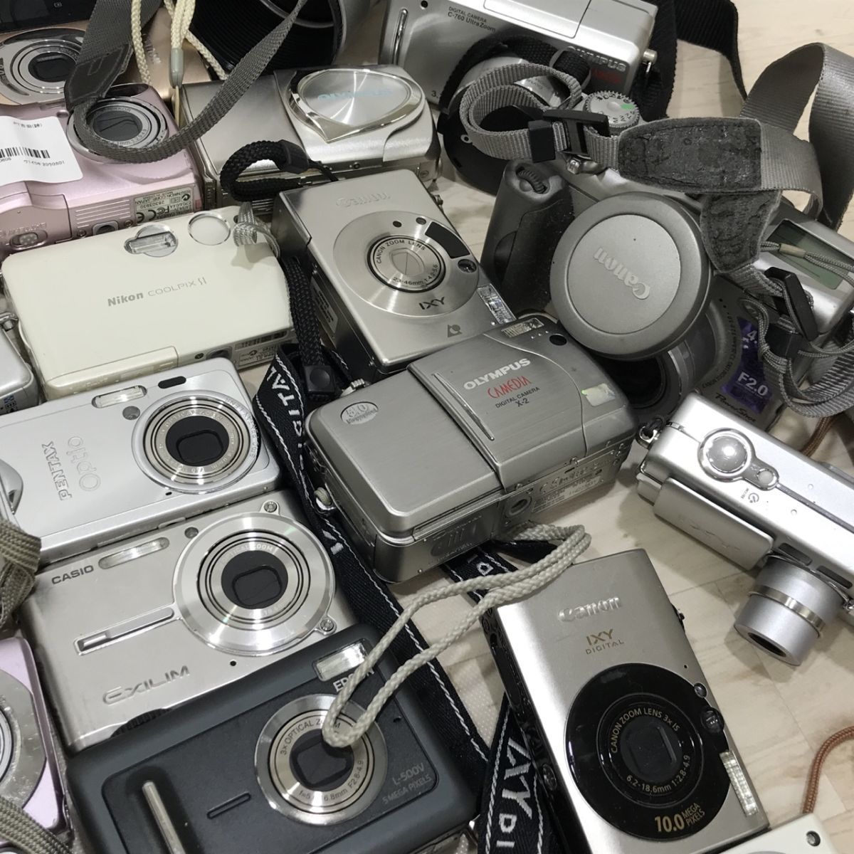 Yahoo!オークション - ジャンク品 デジタルカメラ(ビデオカメラ Yahoo!オークション - ジャンク品 デジタルカメラ(ビデオカメラ