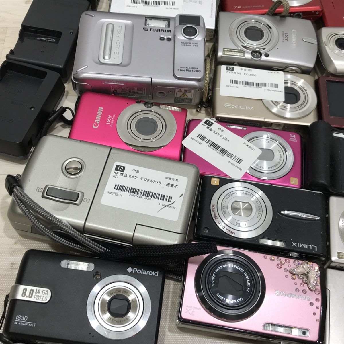 Yahoo!オークション - ジャンク品 デジタルカメラ(ビデオカメラ Yahoo!オークション - ジャンク品 デジタルカメラ(ビデオカメラ