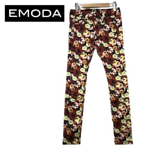 Yahoo!オークション - 定価11980円 新品タグ付き EMODA エモダ 華やか...