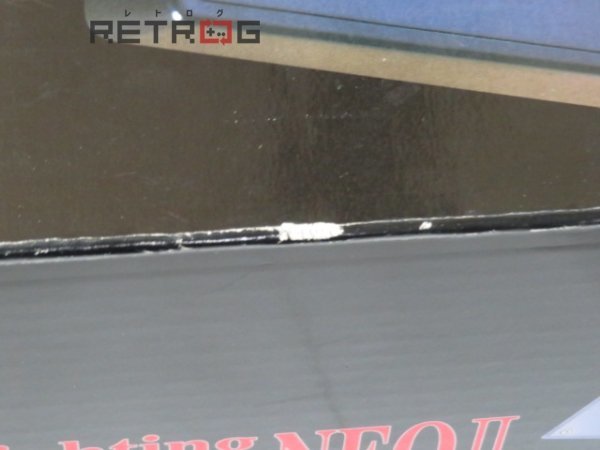 Yahoo!オークション - ファイティングスティックNEO2 ネオジオ NEO...