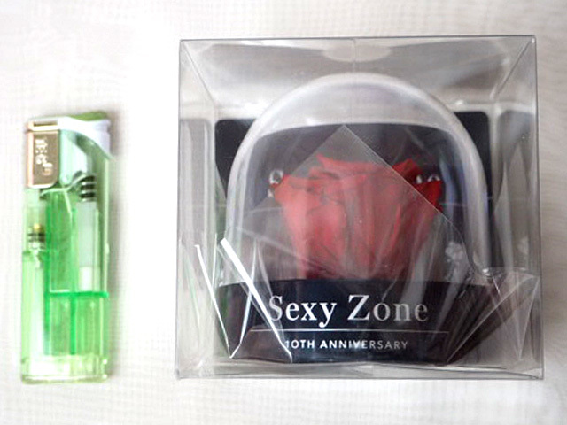 Yahoo オークション 新品未開封 Sexy Zone デビュー10周年記念ファク