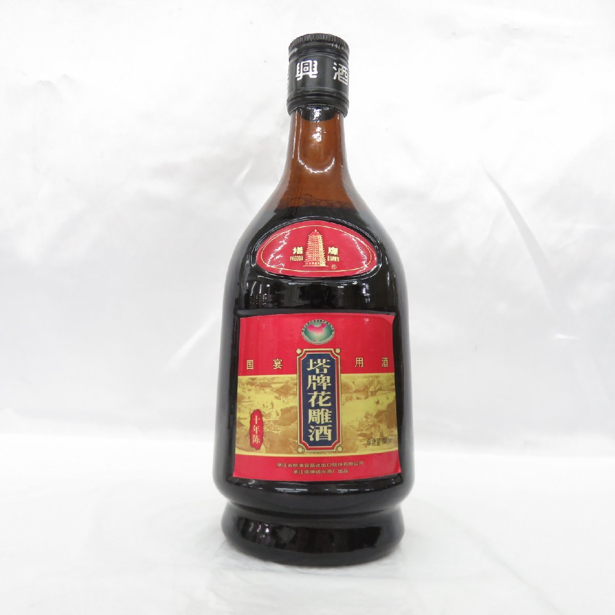 1円 未開栓 塔牌花雕酒 10年 紹興酒 中国酒 680ml 15% 11250572 0520(紹興酒、老酒)｜売買されたオークション情報、yahooの商品情報をアーカイブ公開 ...