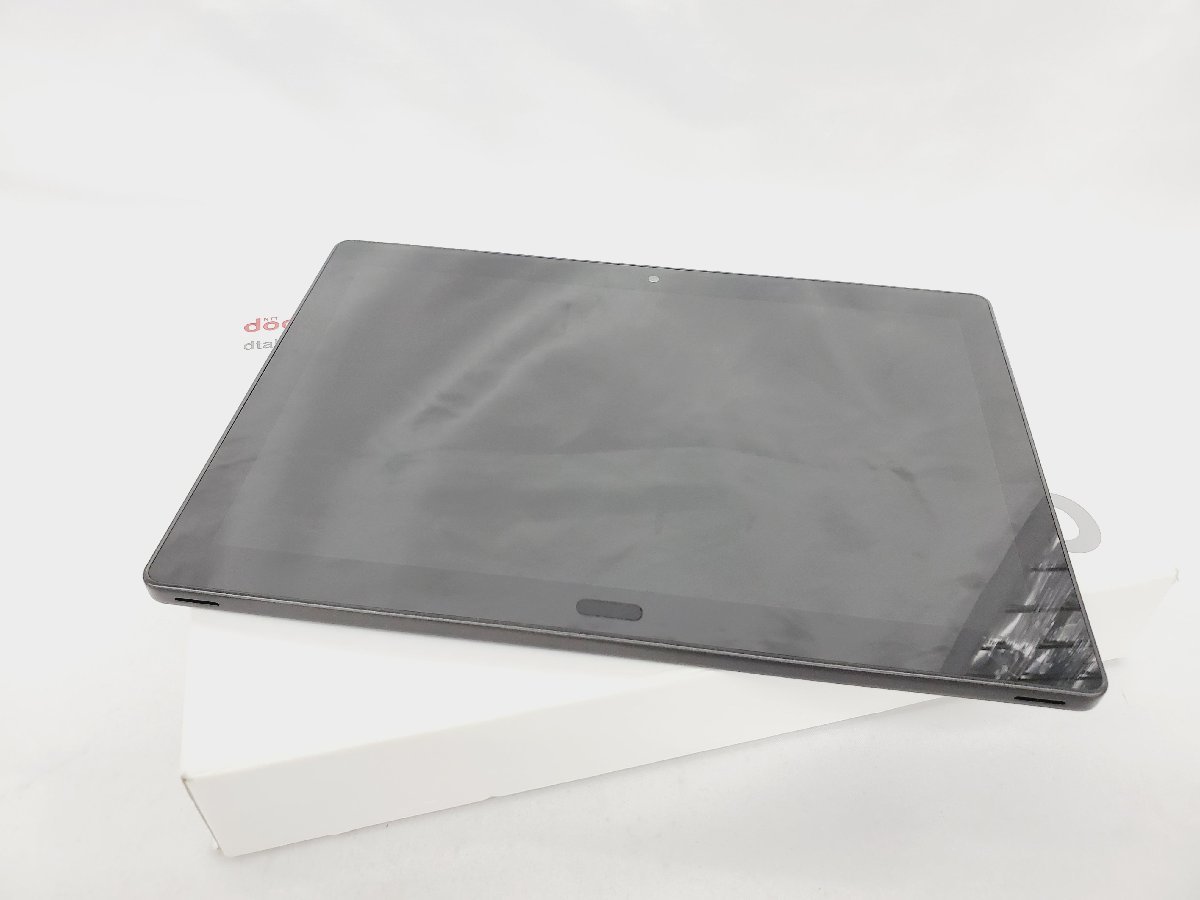 品 docomo ドコモ タブレット SHARP dtab d-41A ブラック 判定 SIMロック解除済み 11278697 0525(本体)｜売買されたオークション情報、yahooの商品 ...