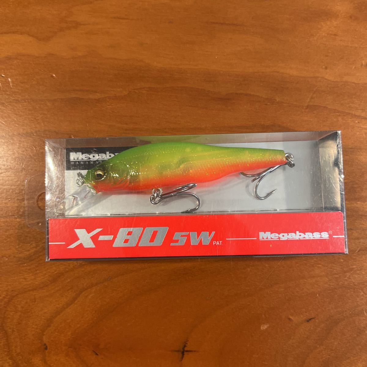 Yahoo!オークション - メガバス X-80 SW