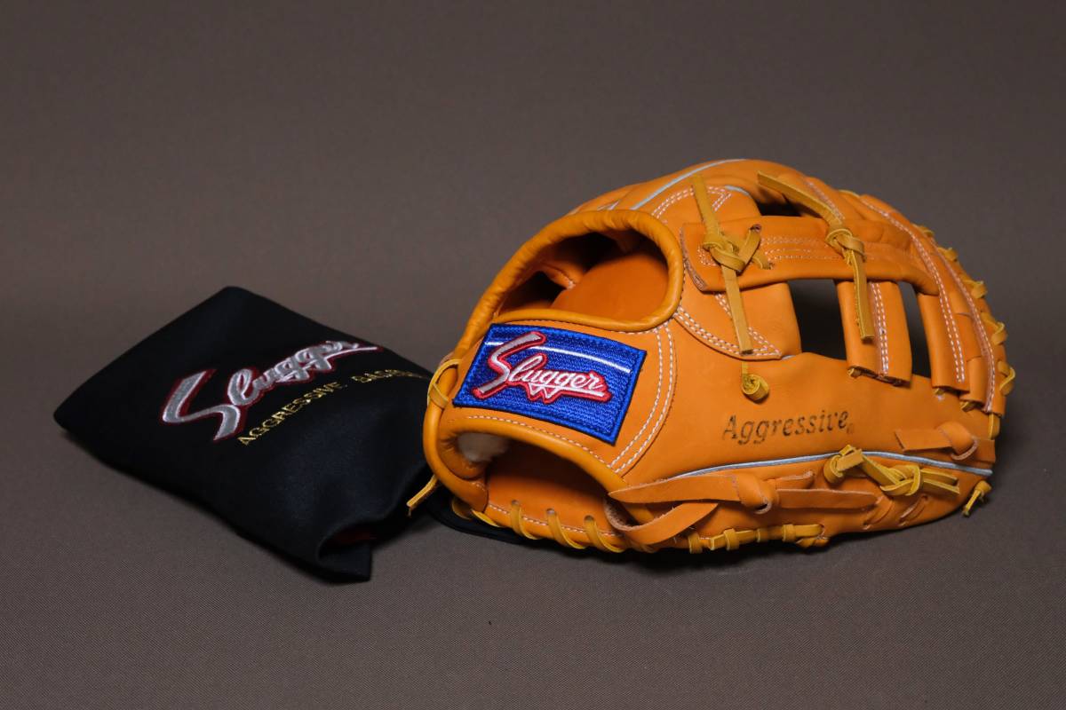 Yahoo!オークション - 希少未使用 久保田スラッガー KSN-AR1 軟式グラ...