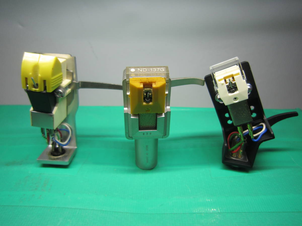 Yahoo!オークション - DENON+VICTOR+SONY UL-37G 3個