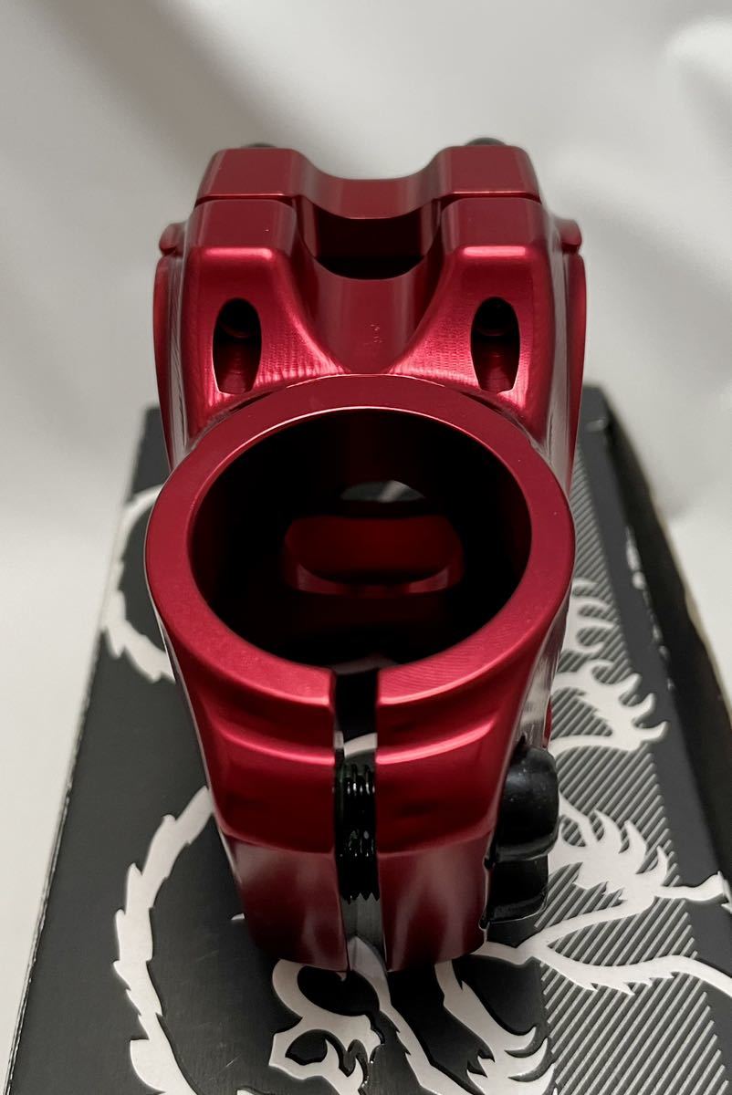 代購代標第一品牌－樂淘letao－CHROMAG Ranger V2 ステム レッド 新品