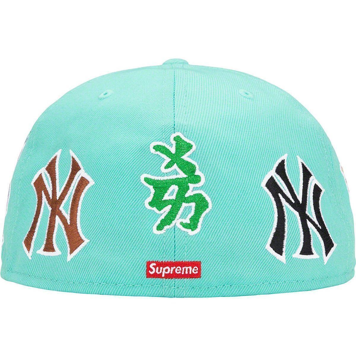 国内正規品 Supreme / New York Yankees Kanji New Era light 国内正規品 Supreme / New York Yankees Kanji New Era light