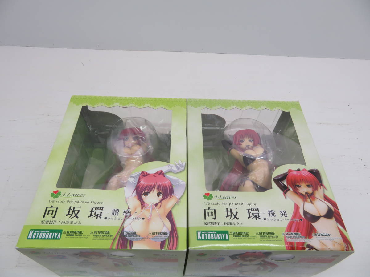 代購代標第一品牌-樂淘letao-078 C27 中古品 向坂環 誘惑 「toheart2 Anotherdays」 1 6 ・ 向坂環 挑