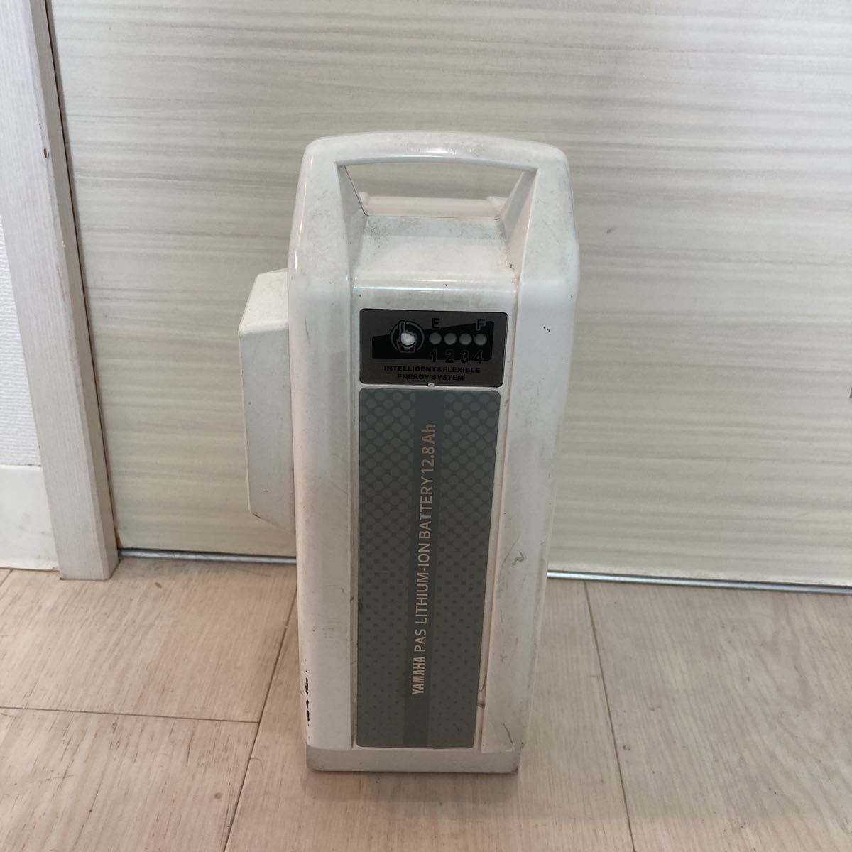 Yahoo!オークション - ヤマハ X91-00 12.8AH 電動自転車 バッテリー