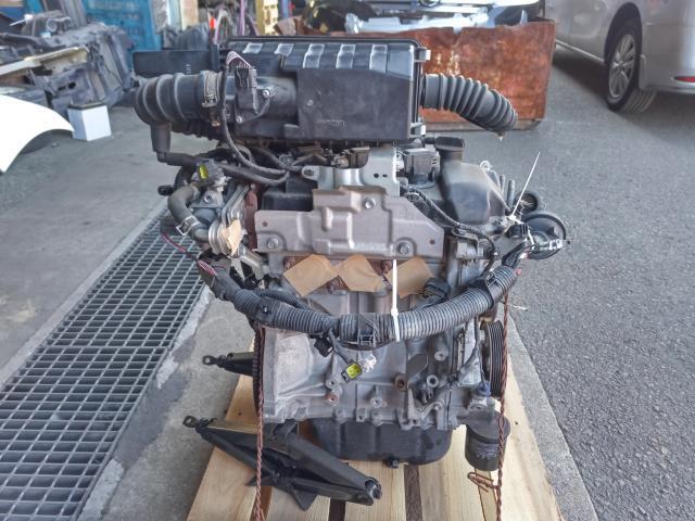 Yahoo!オークション - AKE919デイズ DBA-B21W エンジンASSY 3B20 AGN/S...