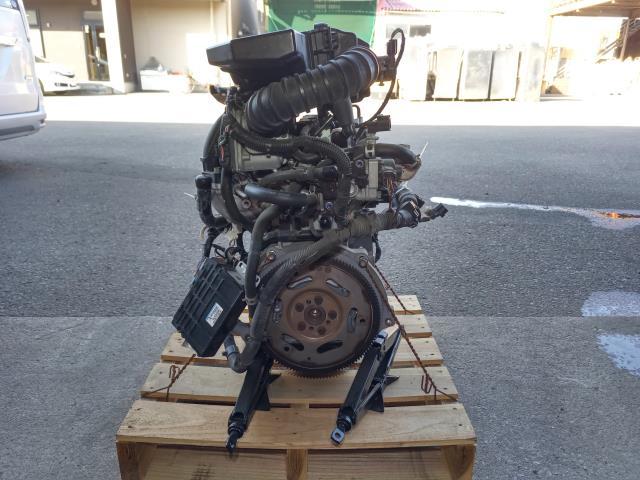 Yahoo!オークション - AKE919デイズ DBA-B21W エンジンASSY 3B20 AGN/S...