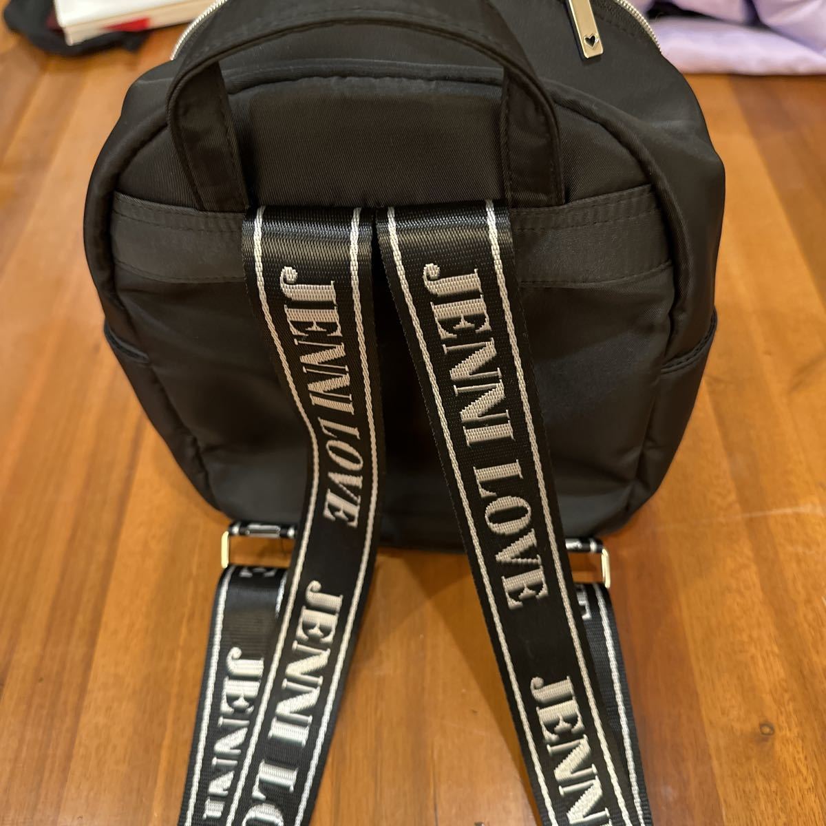 Yahoo!オークション - JENNI LOVE ミニリュック