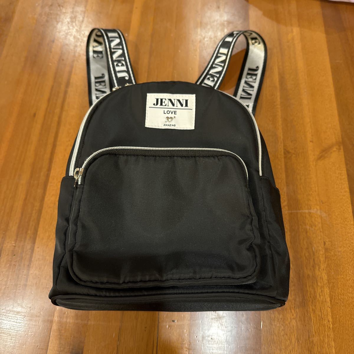 Yahoo!オークション - JENNI LOVE ミニリュック