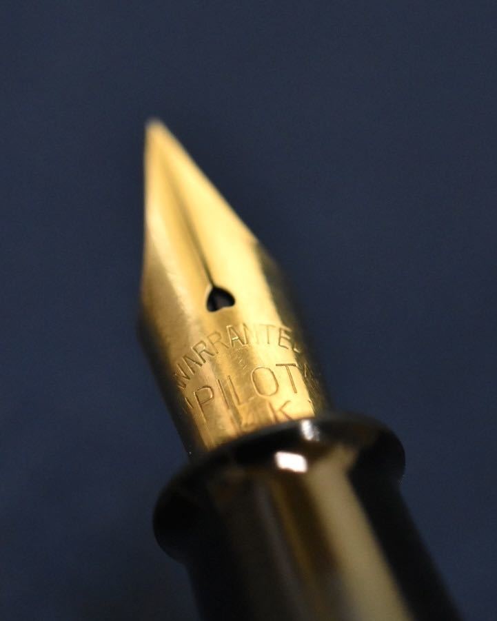 Yahoo!オークション - (No.1884)【おまとめ】2点 國光會 万年筆 PILOT ...