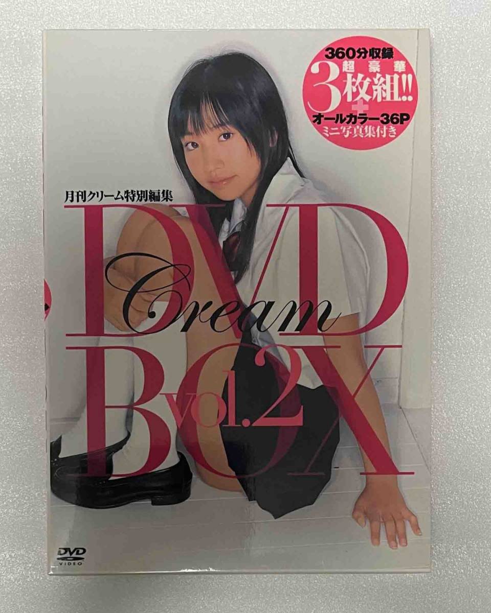 姫咲友梨香 高岡未來 鮎川穂乃果 山口ひかり 三花愛良 他 Cream DVD-BOX Vol.2 月刊クリーム特別編集(複数被写体)｜売買されたオークション情報、yahooの商品情報を ...