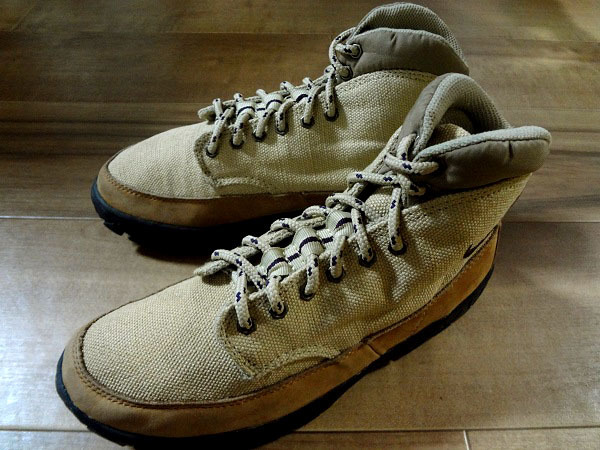 Yahoo!オークション - 美品 ビンテージ レア NIKE ナイキ ZION HI ジオ...