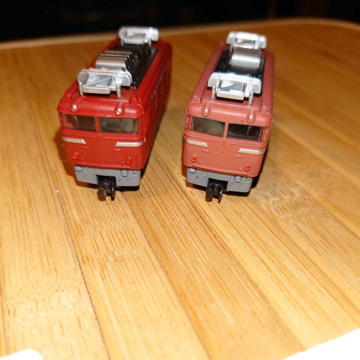 Yahoo!オークション - Bトレイン EF81