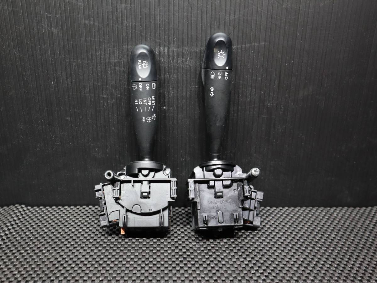 Yahoo!オークション - 【作動保証】 迅速発送 管理B63 ワゴンR スティ...