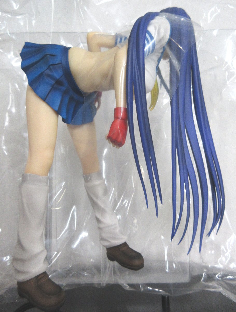 代購代標第一品牌－樂淘letao－【719-8273k】 1円スタート 関羽雲長 青龍刀 ver.2 「一騎当千 Dragon Destiny」1/7PVC塗装済み完成品