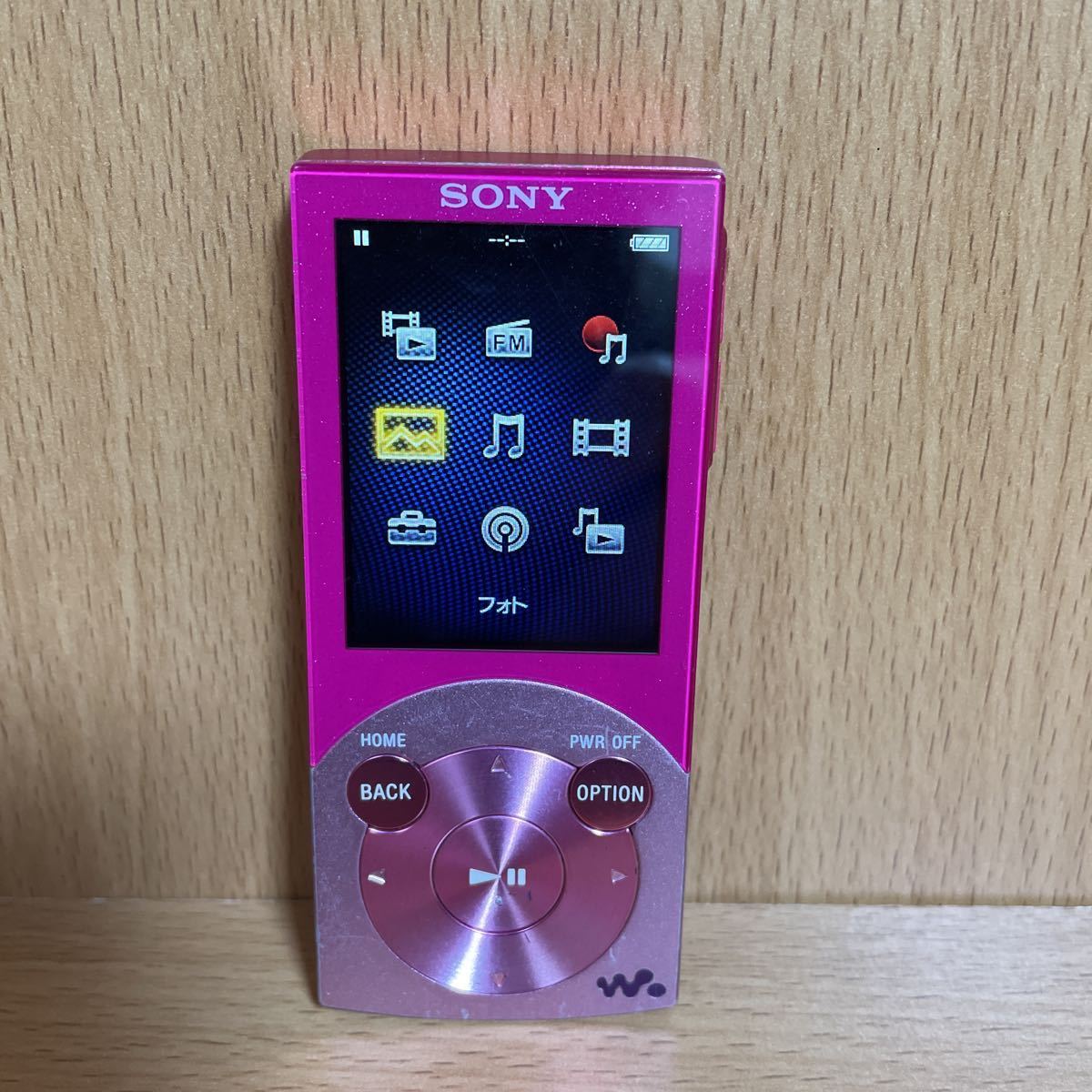 Yahoo!オークション - SONY ウォークマン NW-S645 16GB