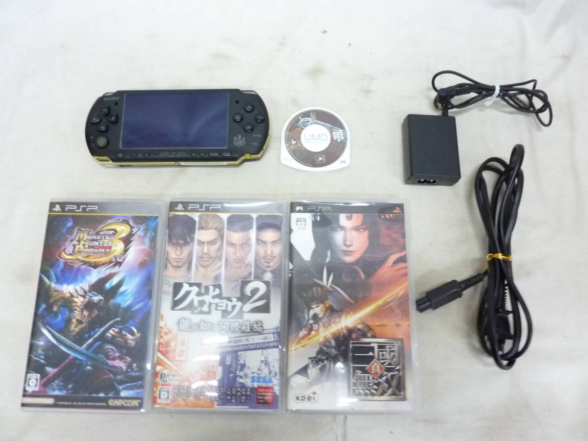 Yahoo!オークション - PSP プレイステーション・ポータブル （PSP-300...