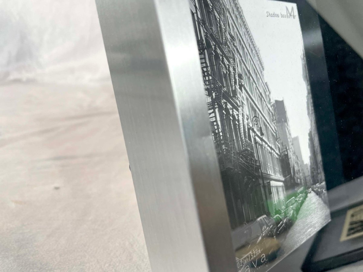 代購代標第一品牌－樂淘letao－TS4312_Ts モデルR展示品 インテリア雑貨 フォトフレーム3個セット 大W206 H257 D7 小W172 H228 D40