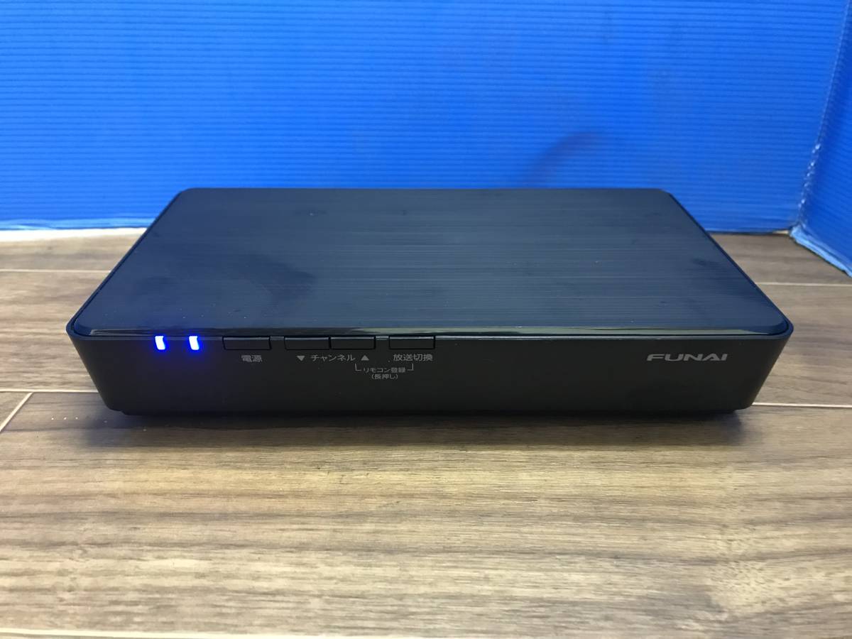 Yahoo!オークション - FUNAI フナイ FT-4KS10 テレビチューナー 新4K衛...