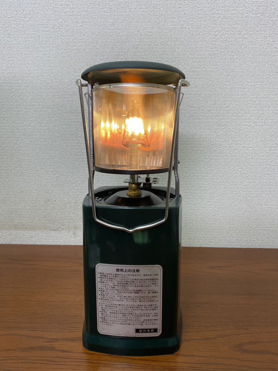Yahoo!オークション - 5123 ガスランタン フォールディングメッシュラ...