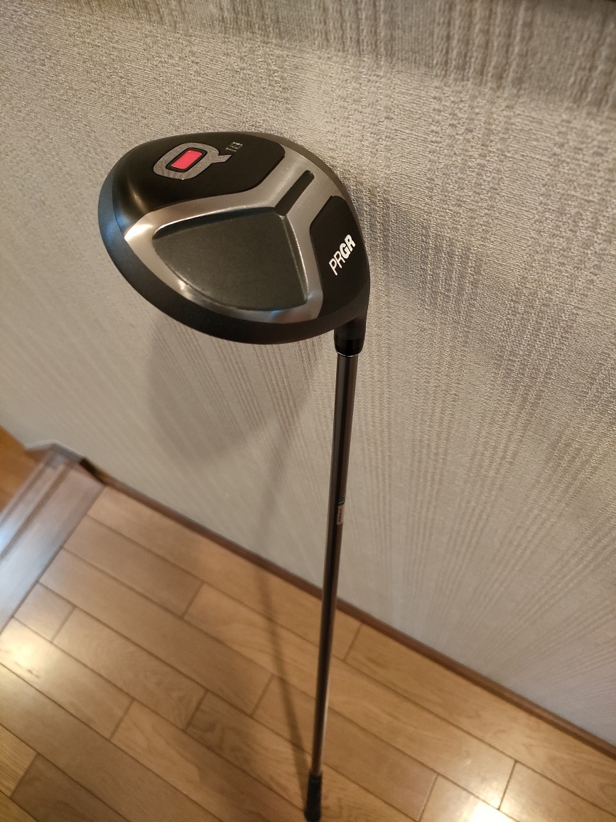 Yahoo!オークション - PRGR プロギア Q18° R