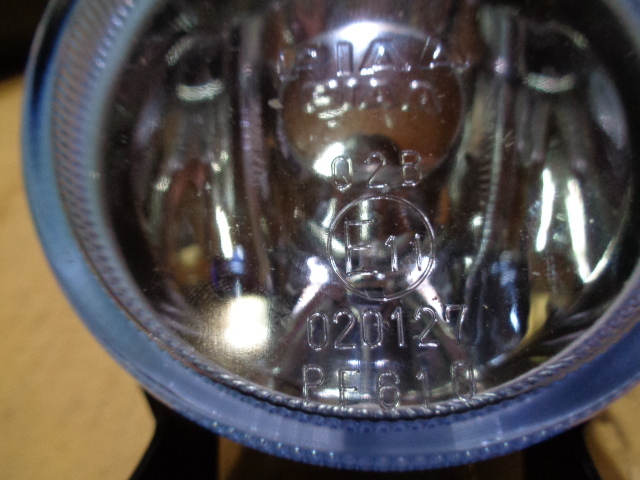 Yahoo!オークション - (F05) ピア PIAA PF610 フォグランプ