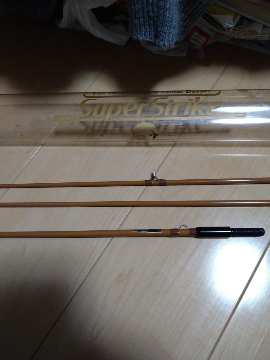 Yahoo!オークション - オールドスーパーストライクFO-55L中古美品