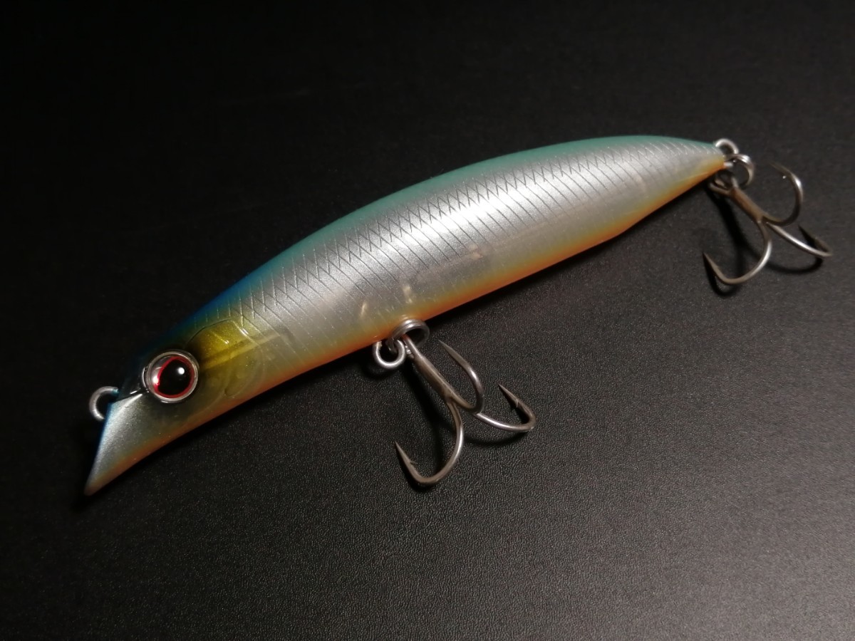 エバーグリーン トゥルーラウンド 115F ヒットマンブルー True Round 115 f ミノー(ミノー)｜売買されたオークション情報、yahooの商品情報をアーカイブ公開 ...