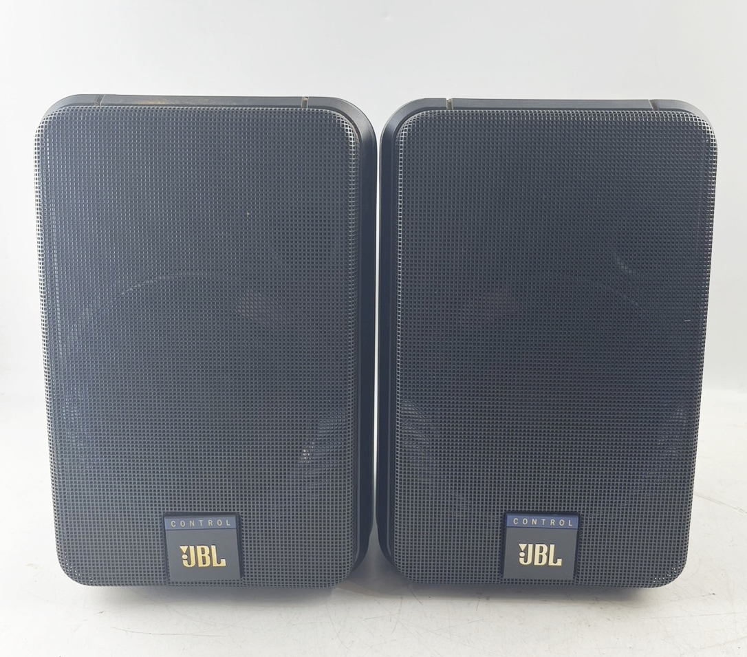 Yahoo!オークション - 1円～ JBL スピーカー CONTROL CM40 コントロー...