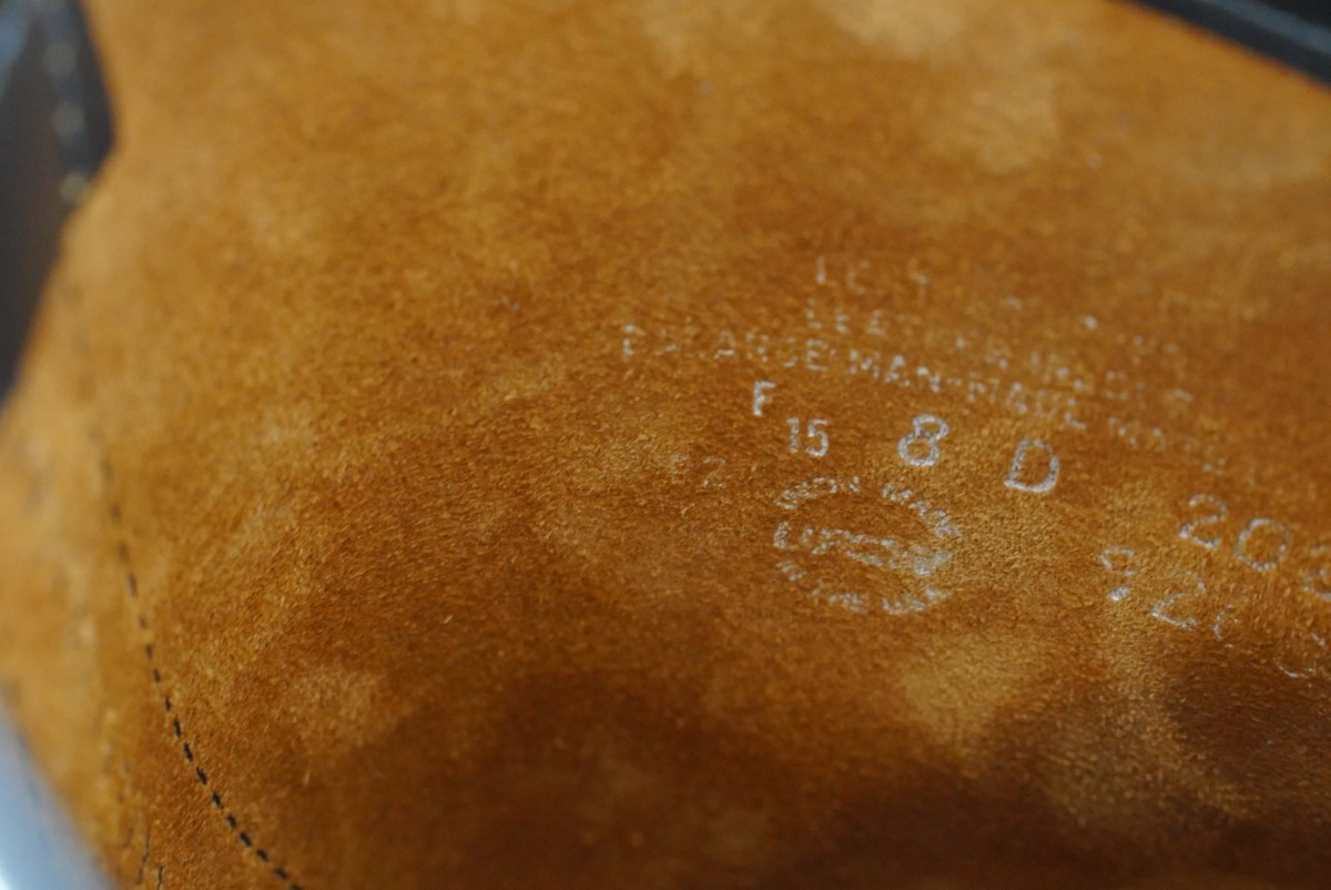 Yahoo!オークション - レッドウィング 9268 8D エンジニア ブラックク...