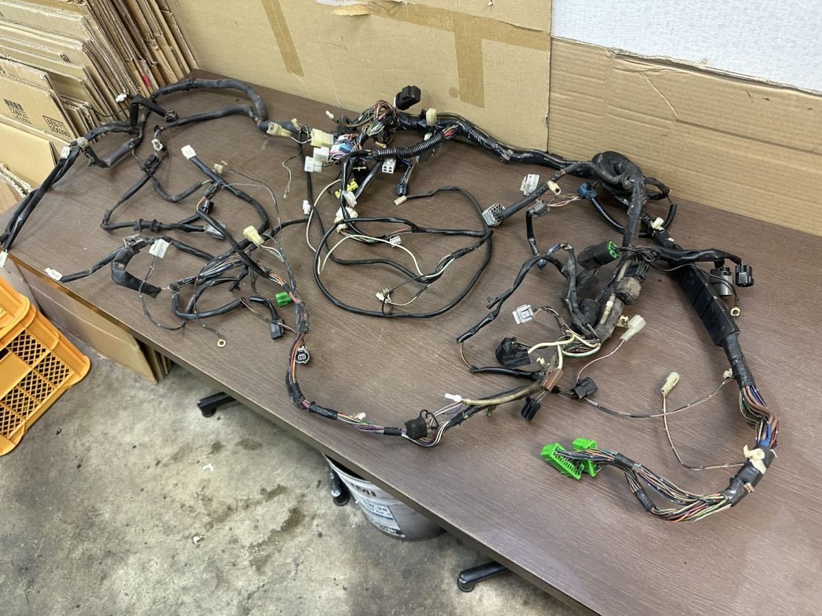 Yahoo!オークション - HA21S アルトワークス ハーネス 配線