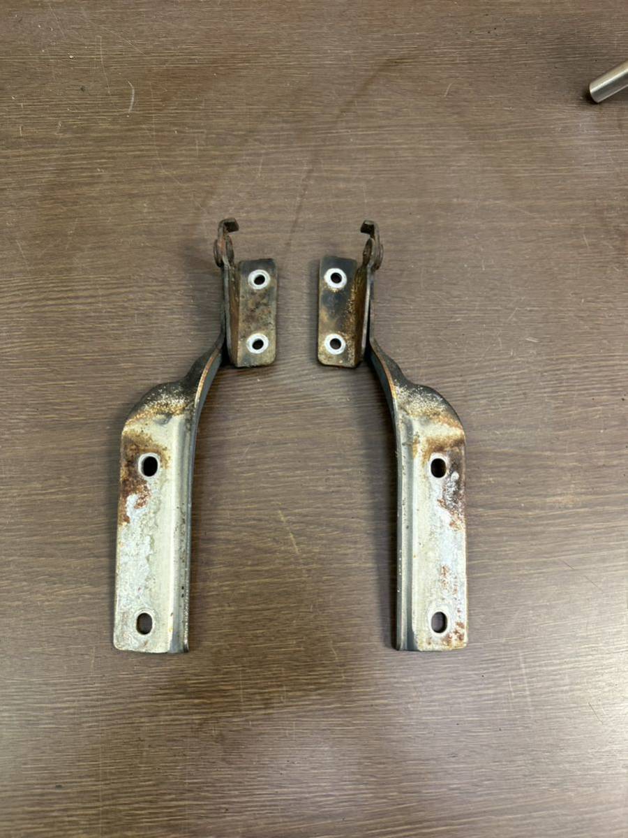 Yahoo!オークション - HA21S アルトワークス ボンネットヒンジ