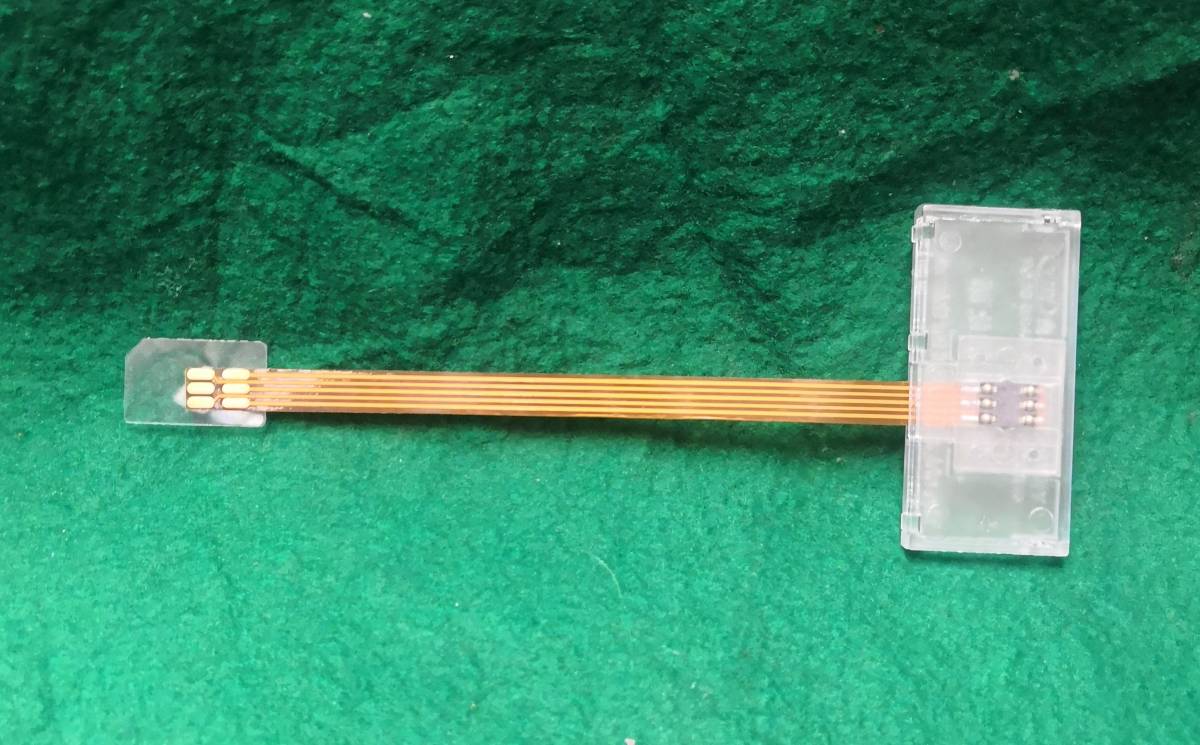 Yahoo!オークション - B-CASカード → mini ミニ BCAS 変換アダプタ 送...