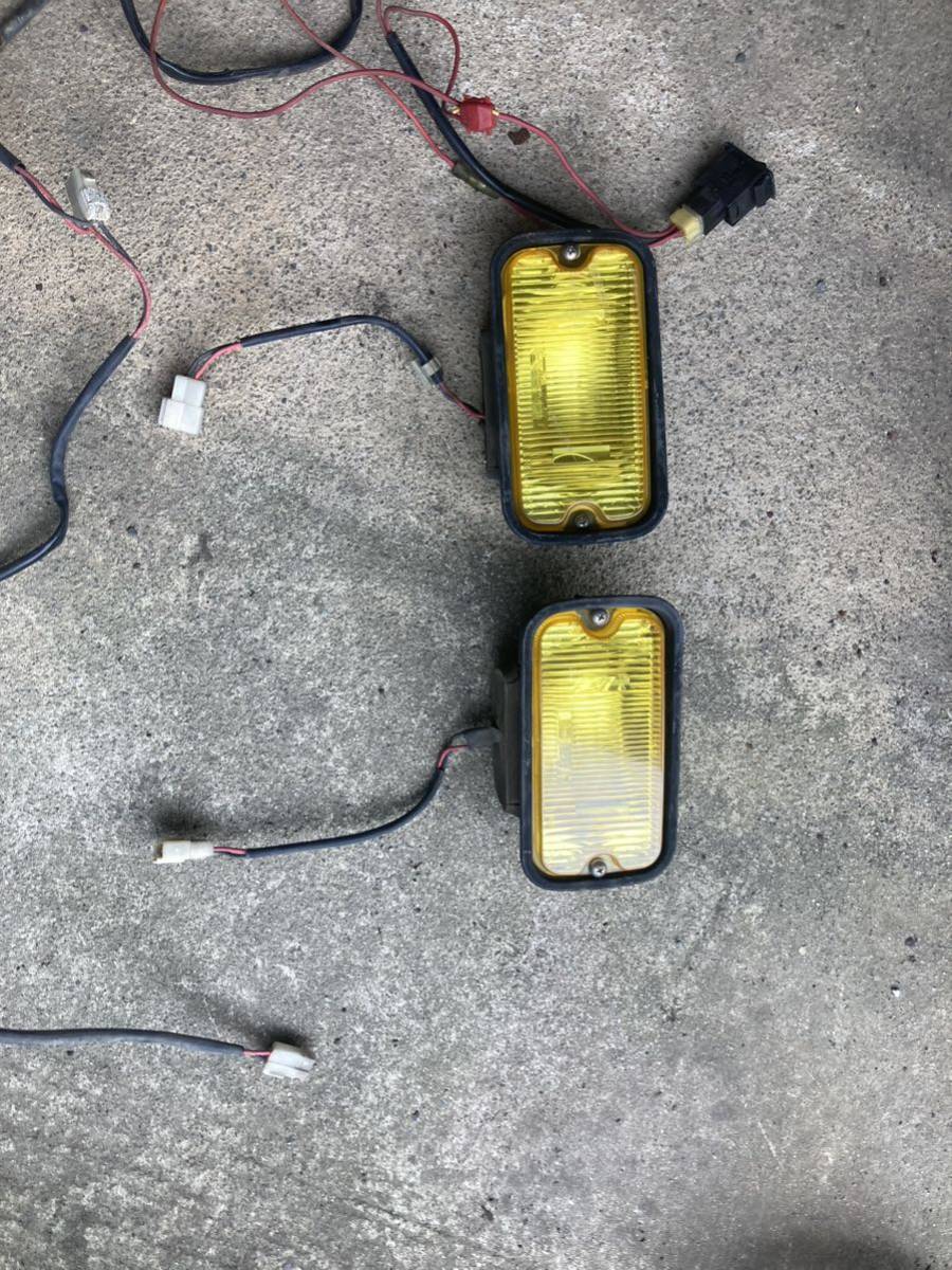 Yahoo!オークション - スバル サンバー KV3 KV4 純正 オプション フォ...