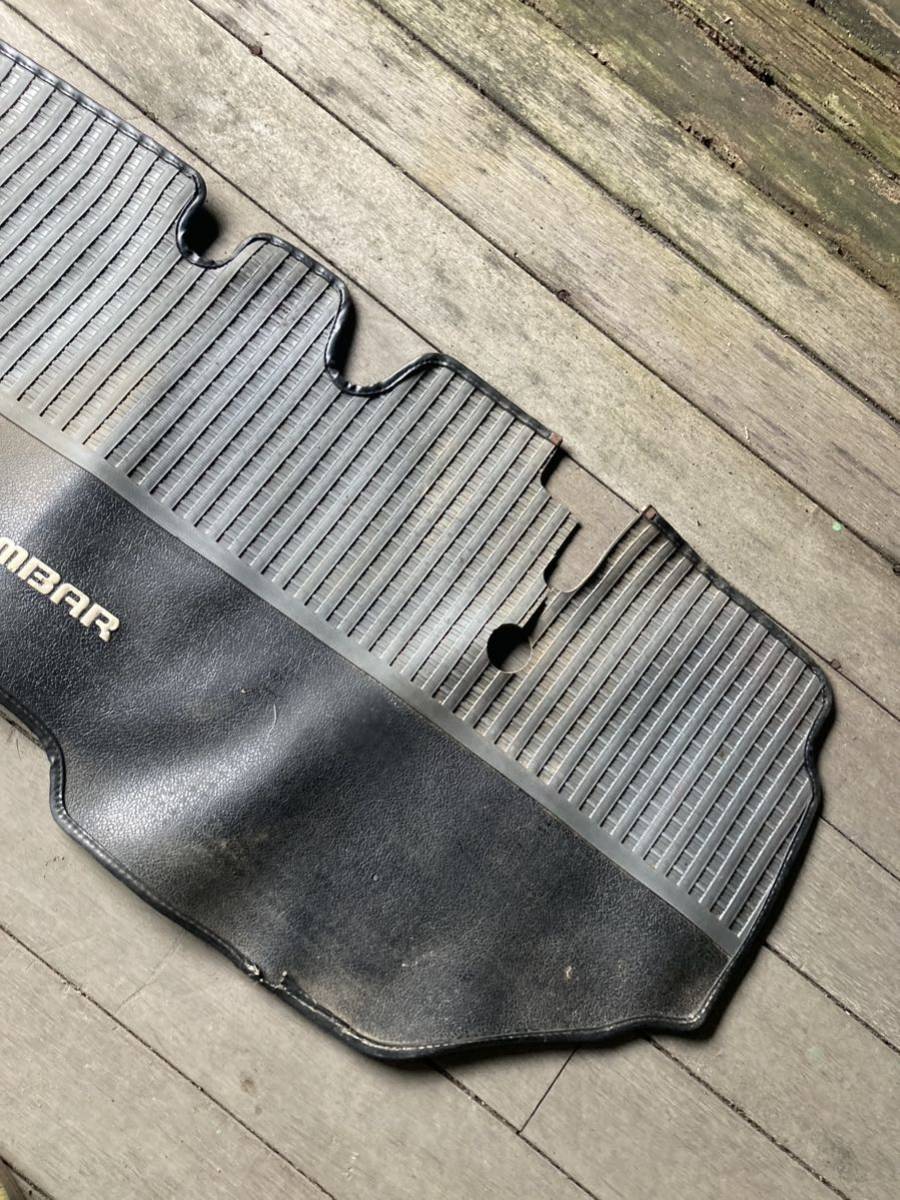 ビニールマット スバル サンバー KS4 トラック バン KS3 KV3 KV4 農協 営農サンバー フロアマット(スバル用)｜売買されたオークション情報、yahooの商品情報をアーカイブ公開 ...