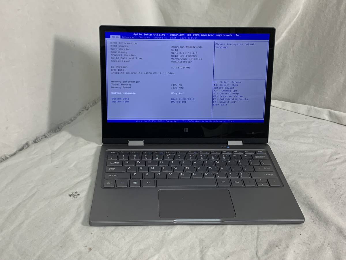 Yahooオークション ジャンク 一部動作未確認 Bmax Y11
