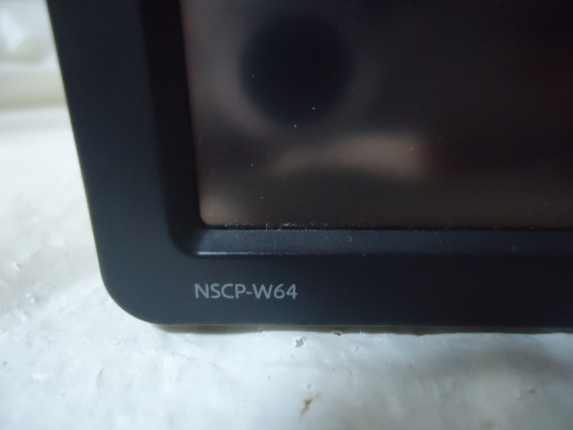 Yahoo!オークション - 即決 トヨタ純正 NSCP-W64・2016年地図・ロック...