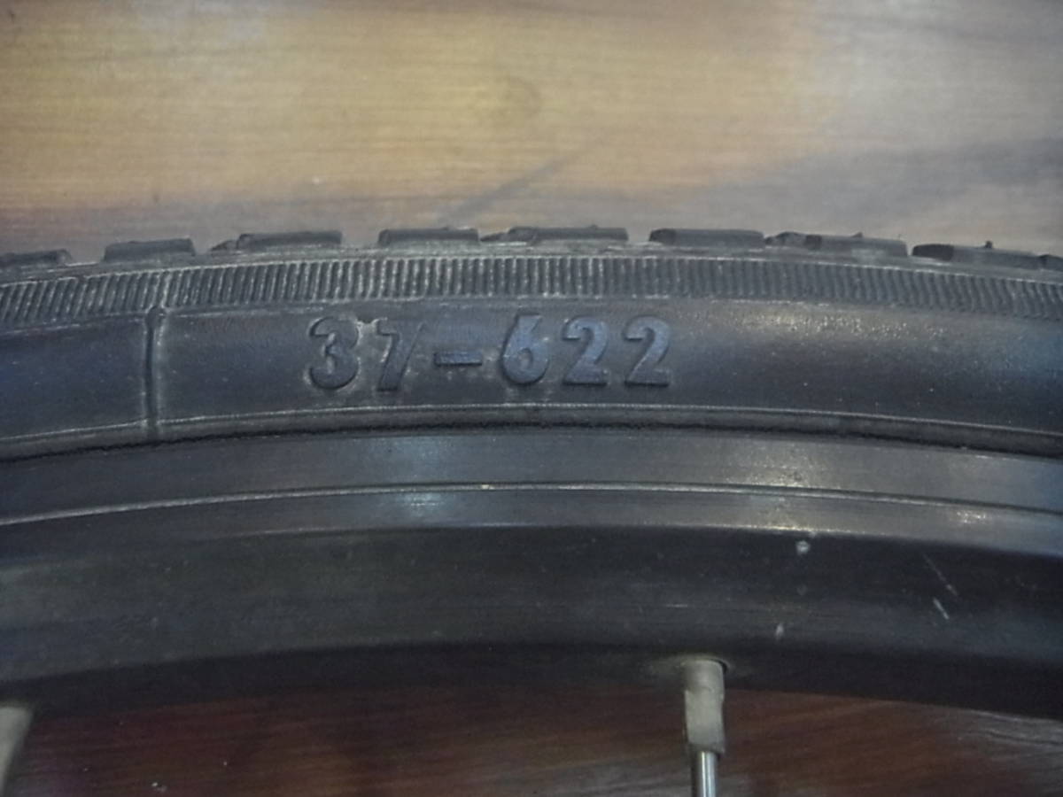 Yahoo!オークション - #S895#700C 6ボルトディスク リアホイール 32H 1...