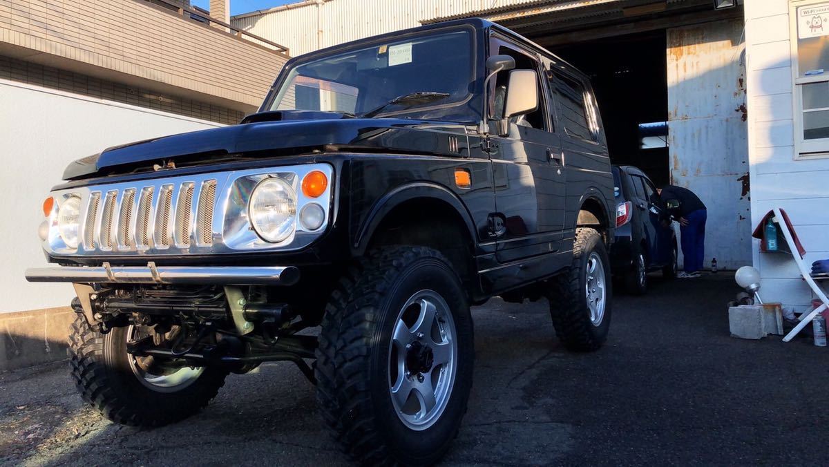 Yahoo!オークション - スズキジムニー ja11 ja12 ja22 ja71.ドアミラー...