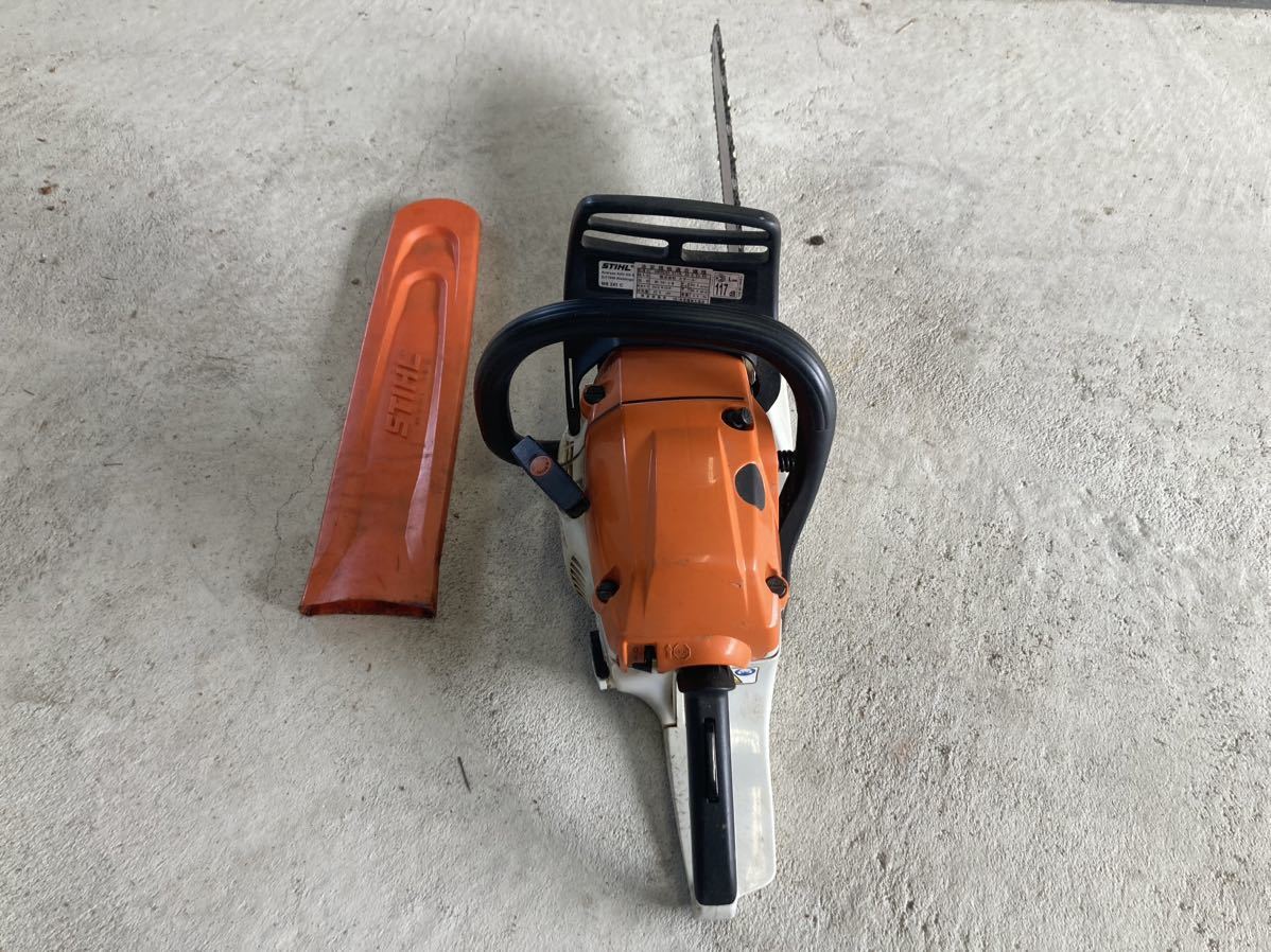 Yahoo!オークション - STIHL MS241